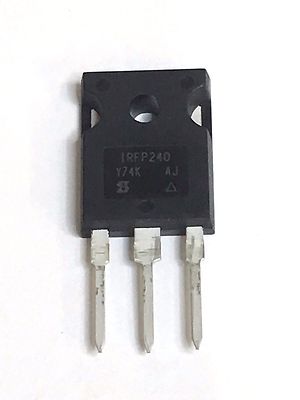 IRFP240 IRFP240N IRF240 N-CHANNEL Mosfet Transistor TO-247 10 pcs | eBay