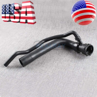 Water Hose Upper Radiator to Water Pipe 8E0121101 For Audi A4 (Quattro ...