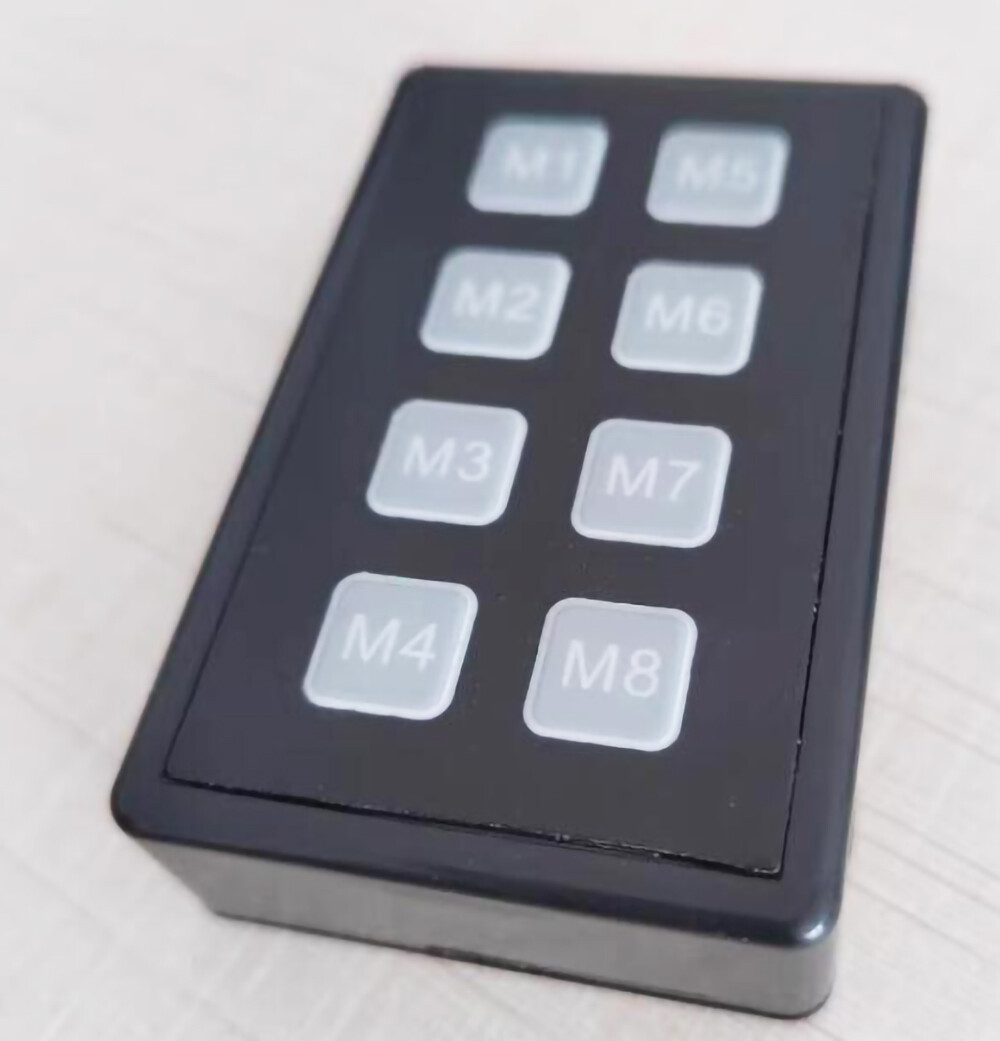 External Keypad for ICOM Transceivers for IC-705 IC-7610 | eBay