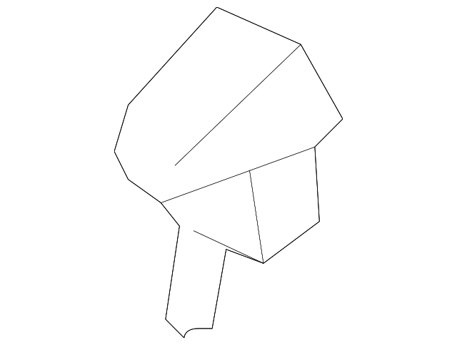 Genuine Volvo Windshield Washer Nozzle 31301826 for sale online | eBay