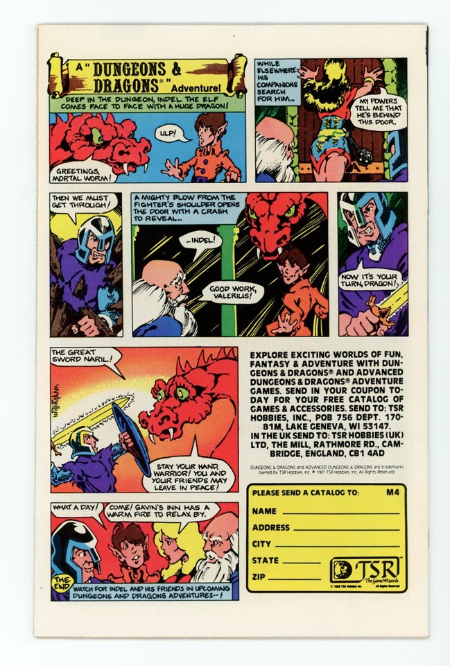 Fantastic Four #240 NM 1st Luna Maximoff Inhumans 1982 Marvel Comics | eBay
