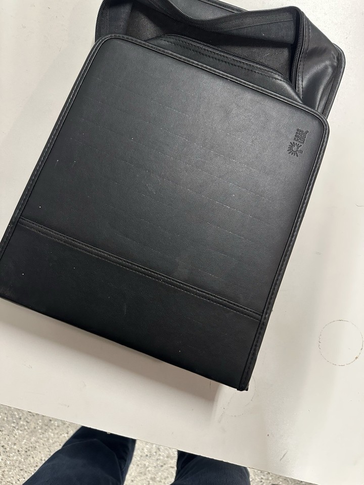 Case Logic 208 Binder CD Case Quality Original No pages | eBay