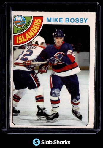 1978 O-PEE-CHEE #115 MIKE BOSSY RC ROOKIE | eBay
