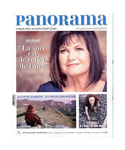 Panorama N518 Mai 2015 Maurane 3260050794848 | eBay.de