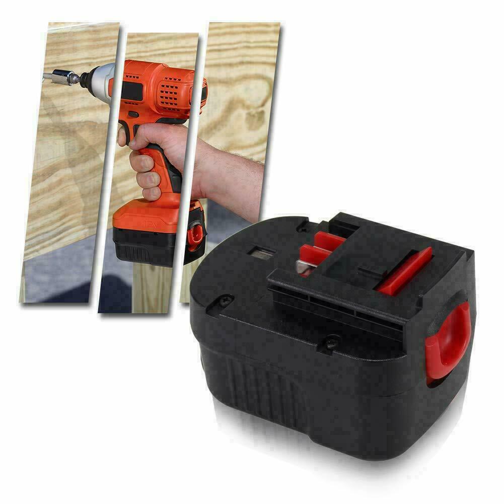 BLACK+DECKER HPB12 12V Spring Loaded Slide Battery Pack for sale online ...