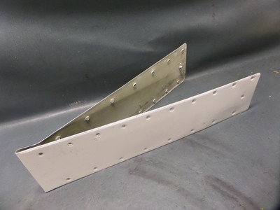 TWIN CESSNA 414 AIRCRAFT AVIATION FAIRING PANEL SKIN TRAILING EDGE | eBay