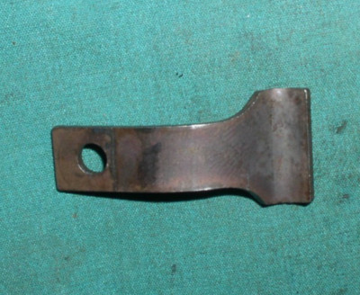 IAB Marcheno 1874 Sharps 45-70 Single Shot Rifle FINGER LEVER SPRING ...