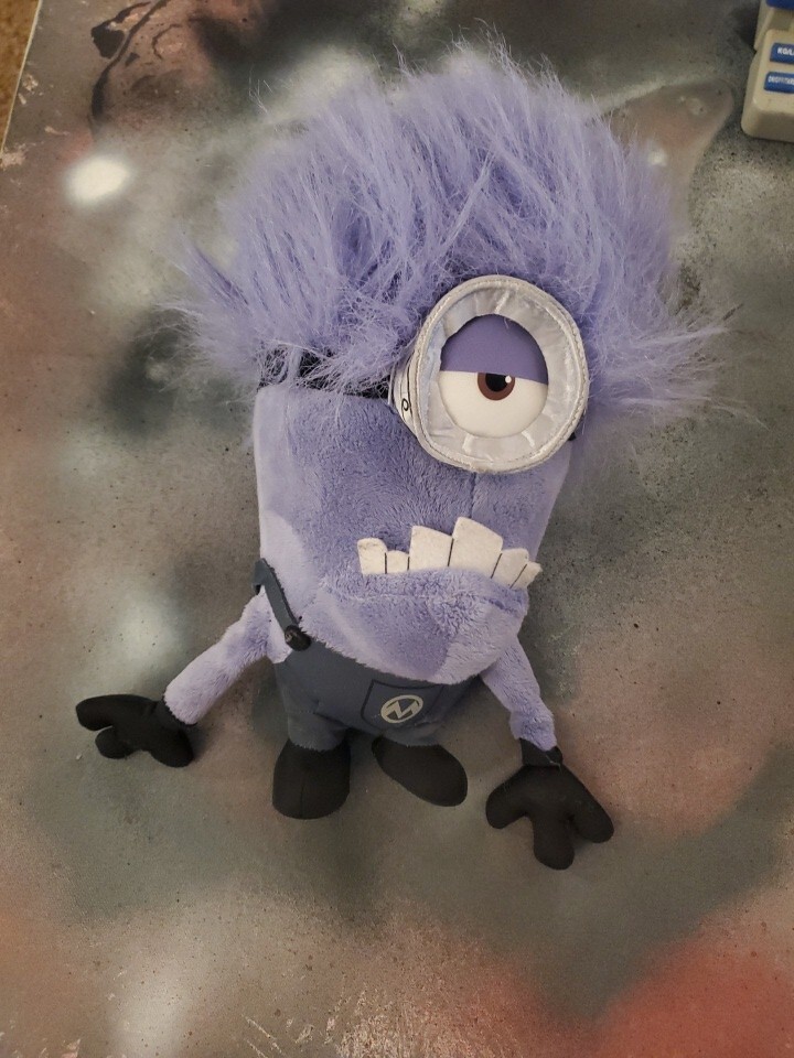 Despicable Me 2 Evil Minions Drawings