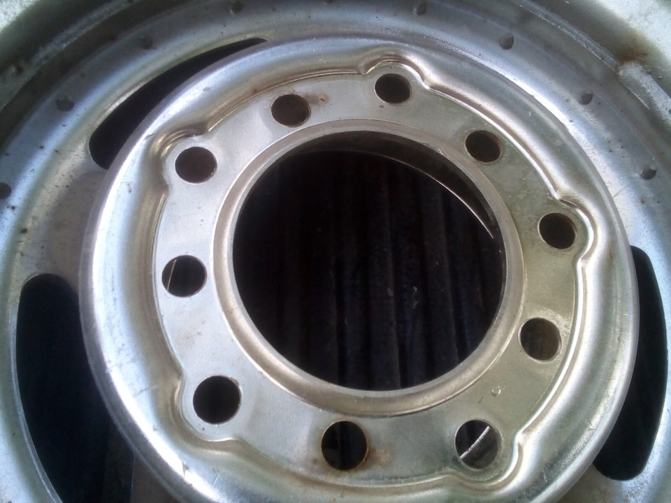 5 LUG 15X7 WHEEL DUAL PATTERN 5x5. 5x5.5 pattern | eBay
