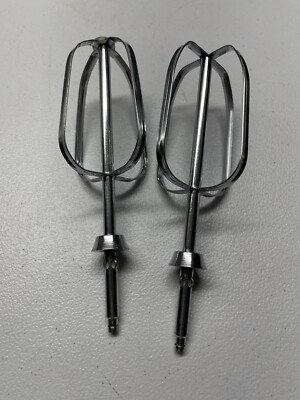 Oster Regency Kitchen Center Mixer Beater Original Replacement Parts | eBay