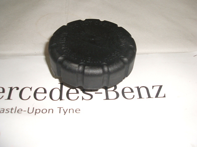 Genuine Mercedes-Benz Coolant Tank Screw Cap/Cover A2105010615 NEW for ...