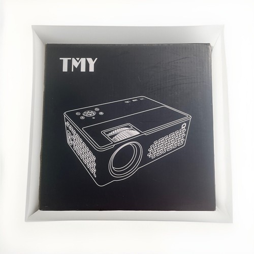 TMY Projector Model V08 - LCD - USB - LED Mini Projector. | eBay