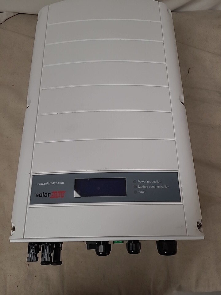 SolarEdge SE4000 3.68KW Solar PV Inverter 3680 W 16 A | eBay UK