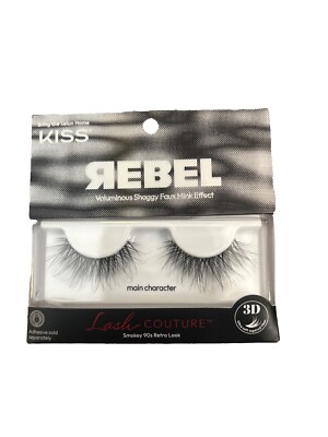 KISS Lash Couture Rebel Main Character | eBay
