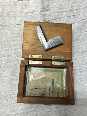 Squares - Mitutoyo Square