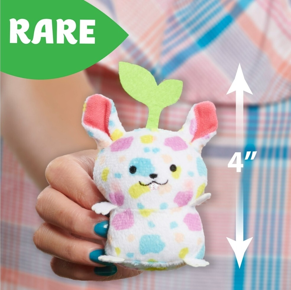 Sakuties Mini Collectible Plush Series Surprise Plushes. Grow A Smile ...