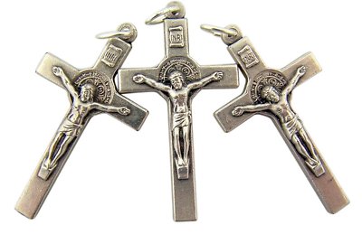 Crucifixes & Crosses - Crucifix Lot - 7 - Vatican