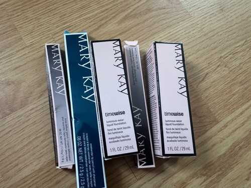 Mary Kay Lot 5 Items | eBay