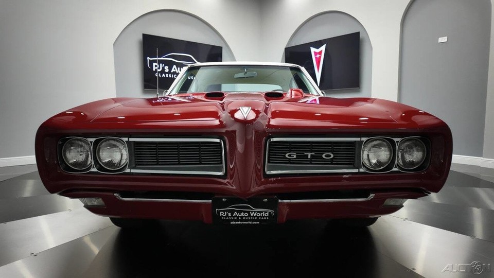 1968 Pontiac GTO Buy it now! | eBay