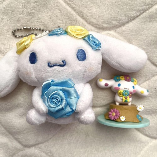 Happy Lottery Cinnamon Figure Plush Charm Flower 2022 | eBay