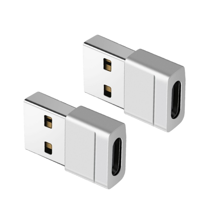 USB C to USB A Converter Type C Adapter for Seamlessly Device ...