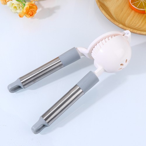 Manual Juice Squeezer Fruit Press for Lemon Hand Operated Juicer | eBay ...