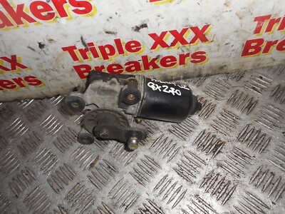BFD010791 2003 TOYOTA HILUX GX270 2.5 D4D WIPER MOTOR | eBay UK
