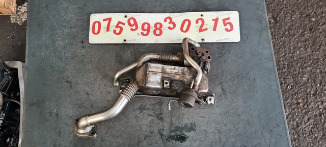 Vauxhall ZAFIRA 1.7 2011 EGR Valve Cooler 55578076 Y592310006 for sale ...