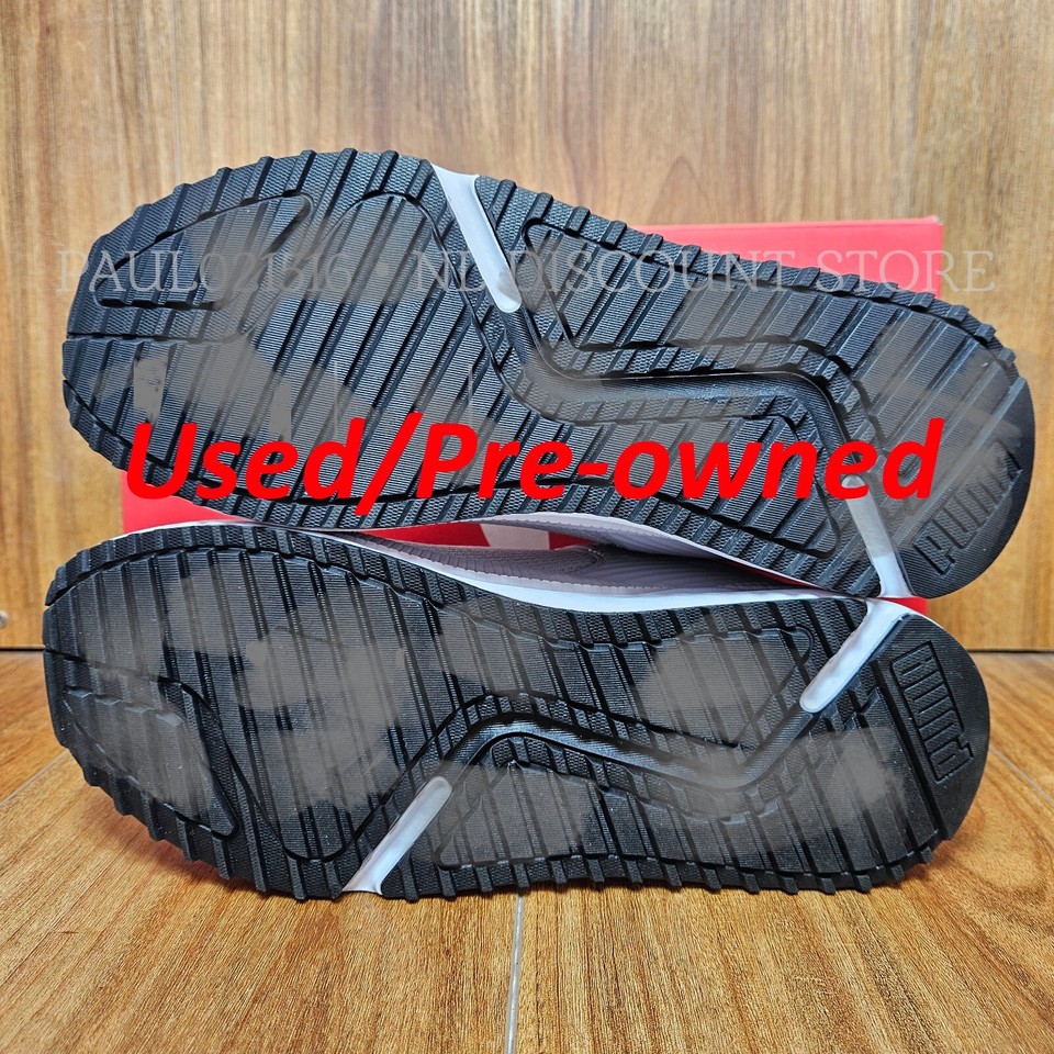 PUMA Women's PC Runner Sneaker Athletic Shoes ~ Black | eBay