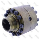 Rear Differential Assembly AT338798 for John Deere 210LE 310G 315SE ...