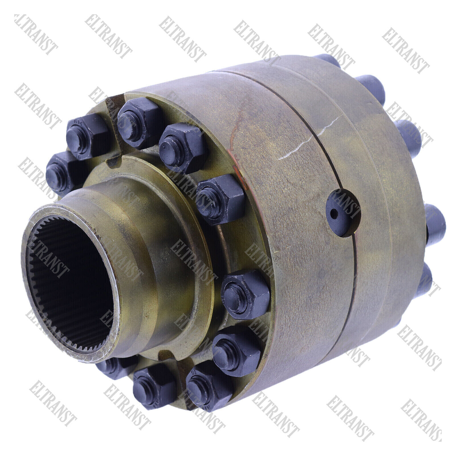 Rear Differential Assembly AT338798 for John Deere 210LE 310G 315SE ...