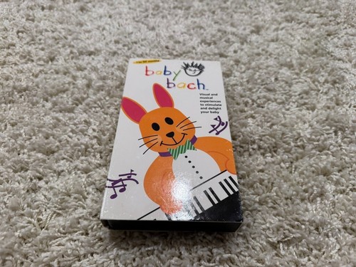 Baby Einstein - Baby Bach VHS (2000) Family Home Entertainment | eBay