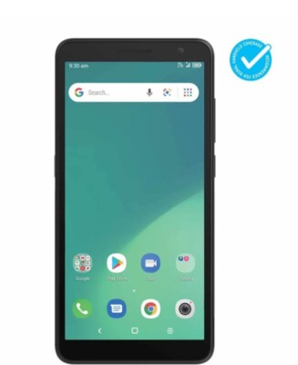Telstra Essential Plus 3 Black 4G 4GX 16GB Android Blue Tick Mobile ...