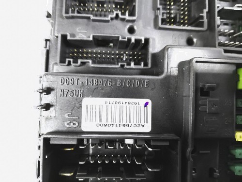 2020 Ford Explorer Body Control Module Bcm Lu5t-15604-Ka *Thru 12/13/19 ...