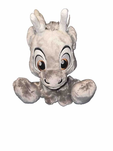 Disney Frozen Baby Sven Big Feet Plush 11" Park & Resort Exclusive ...