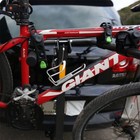 Universal 3-Bike Rack Trunk Mounted Bicycle Carrier Car SUV Hatchback ...