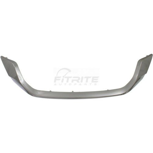 Lower Grille Molding Chrome USA Built For 2013-15 Honda Accord Sedan ...
