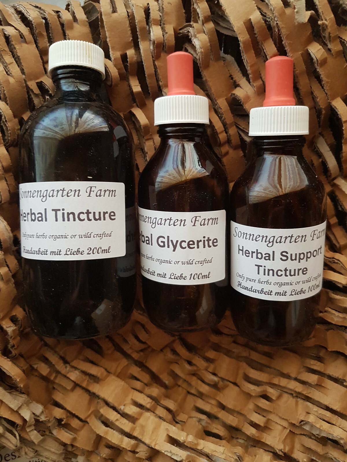 The Big Cleanse//Parasites Worms Formula//Extract//Tincture//Herbal ...