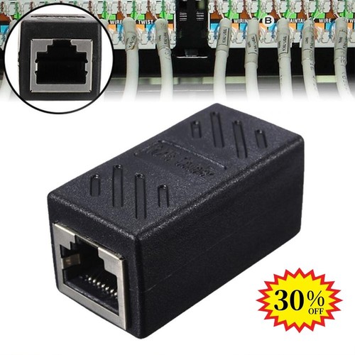 RJ45 Coupler Play Cat8/Cat7/Cat6/Cat5e Ethernet Cable LAN Connector|us ...