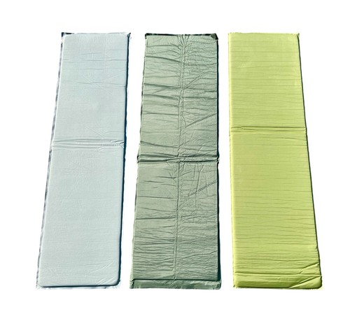 USGI Surplus Self-Inflating Sleeping Mat/Pad OD Green Forest Green or ...