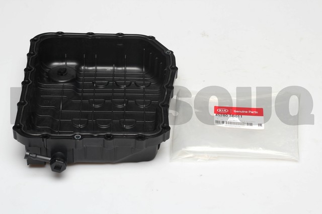 452803B011 Genuine Hyundai / KIA COVER-VALVE BODY | eBay