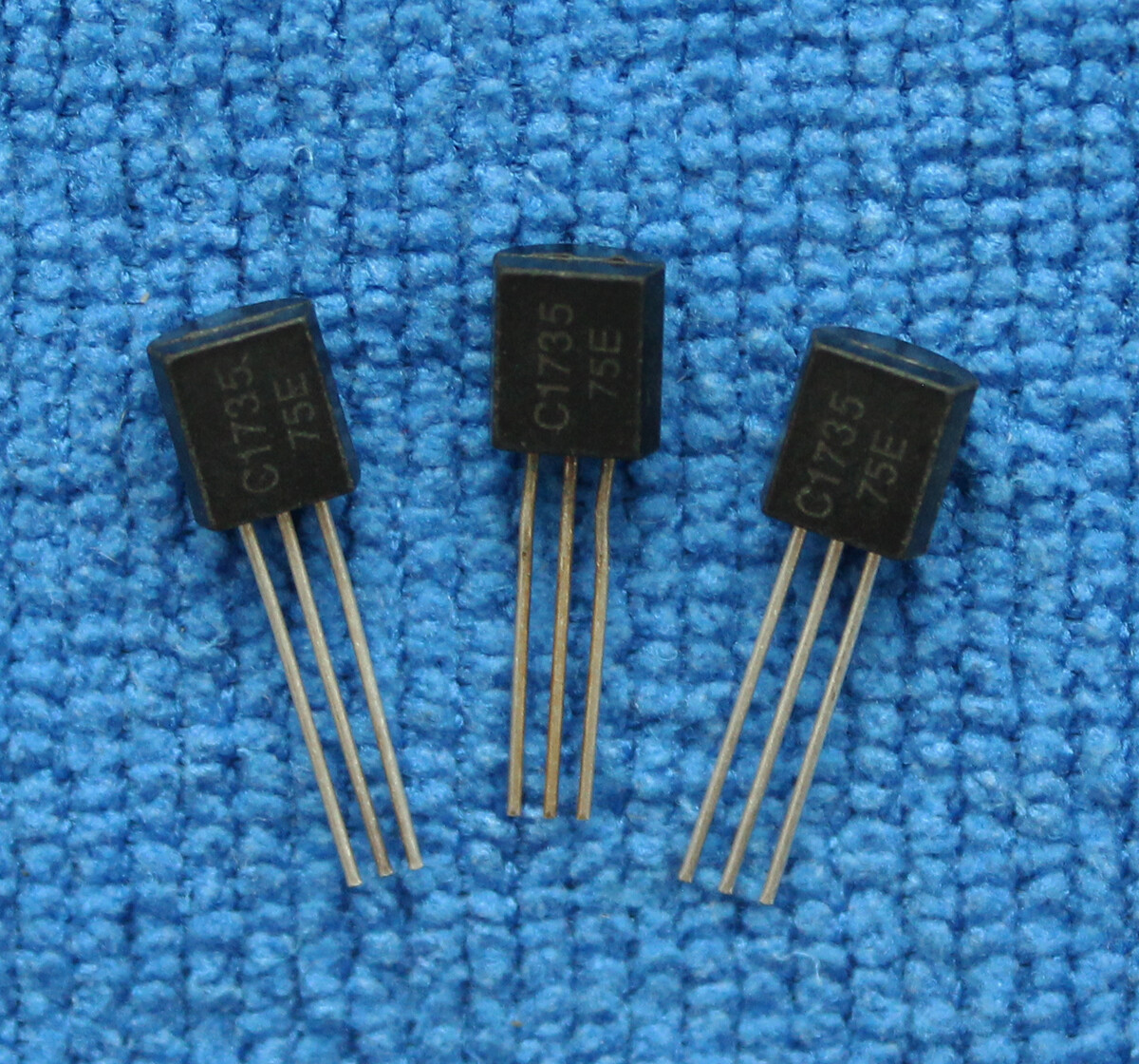 10pcs 2SC1735 C1735 Integrated Circuit IC TO-92 | eBay