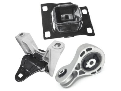 For 2008-2011 Ford Focus Engine Mount and Transmission Mount Kit ...