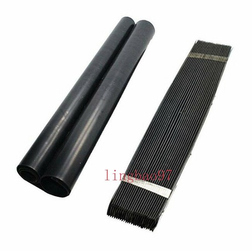 2pcs Milling Machine Part Accordion Type + Retractable Way Cover (Front ...