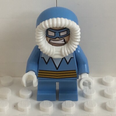 Lego Captain Cold sh247 aus 76063 NEU Minifigur Figur Super Heroes ...