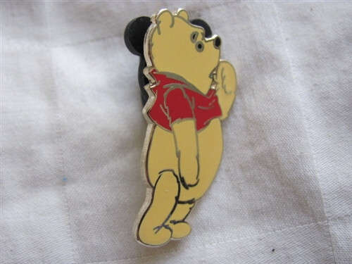 Disney Trading Pins 3969: DLRP - Winnie the Pooh and Friends - 4 Pin ...