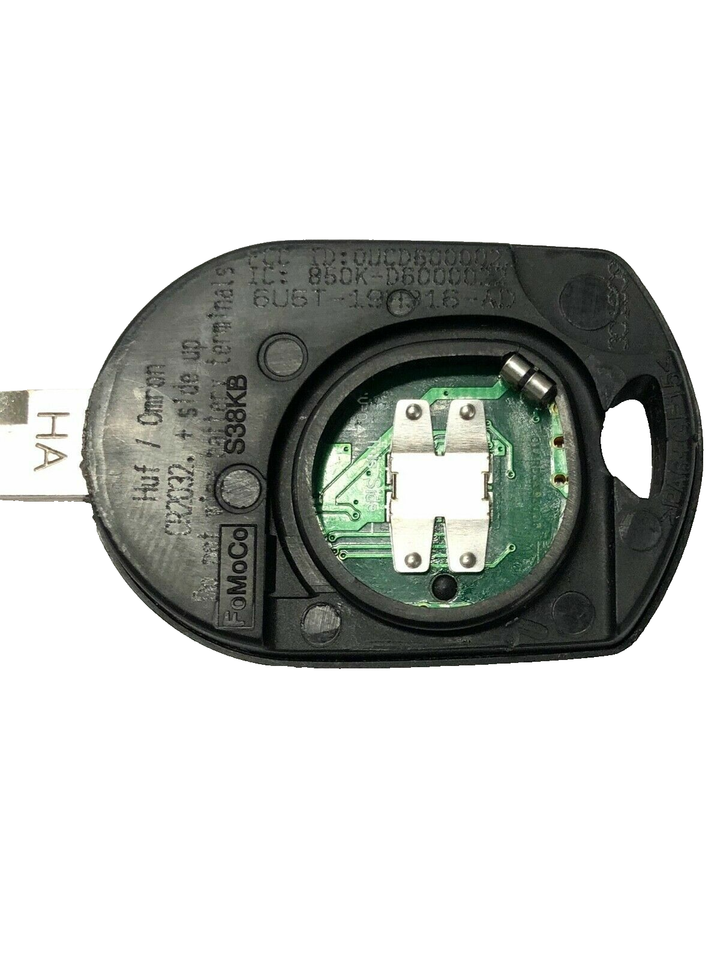 OEM 2006 LINCOLN ZEPHYR REMOTE HEAD KEY FOB OUCD6000022 164-R7042 HA | eBay