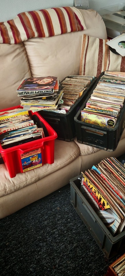 Vynal Record Collection Job Lot Ex DJ Vinyl Records | eBay UK