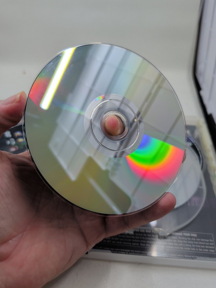 Dark Angel : Complete Season 2 Collection 6 Disc - DVD Region 4 ...