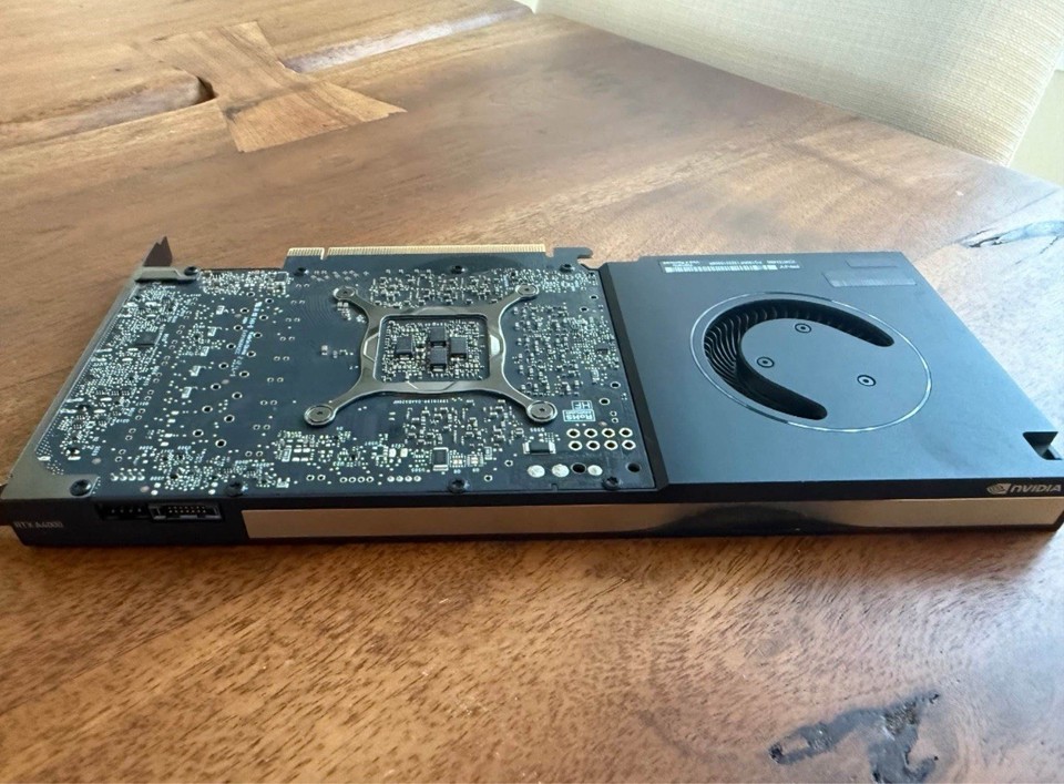 NVIDIA RTX A4000 16GB GDDR6 GPU – Professional-Grade Performance | eBay
